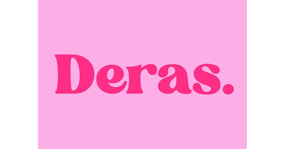 Deras.